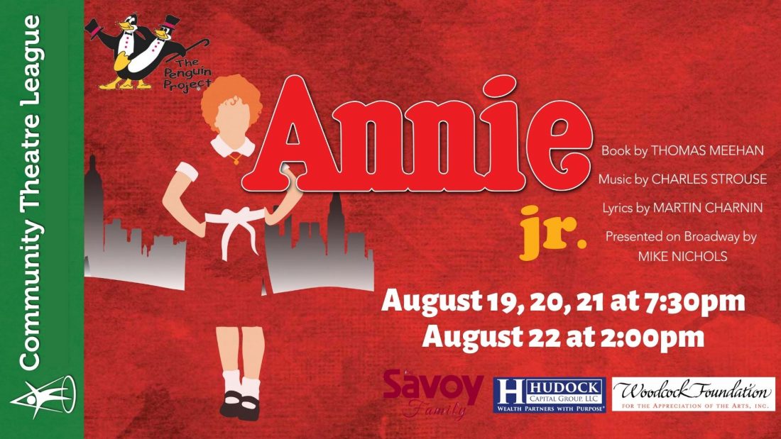 Community Theatre League Announces Annie Jr. | News, Sports, Jobs ...